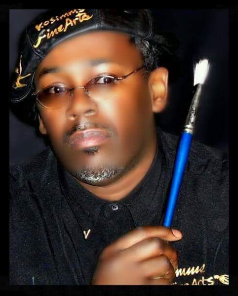 Keith OBrien Simms - Official Website